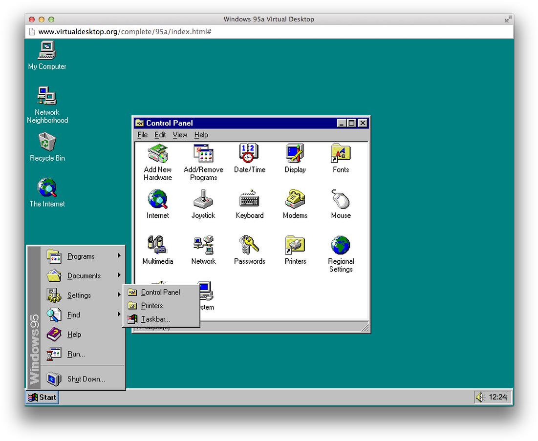 Windows 95 Window Png, Transparent Png, free png download | PNG.ToolXoX.com