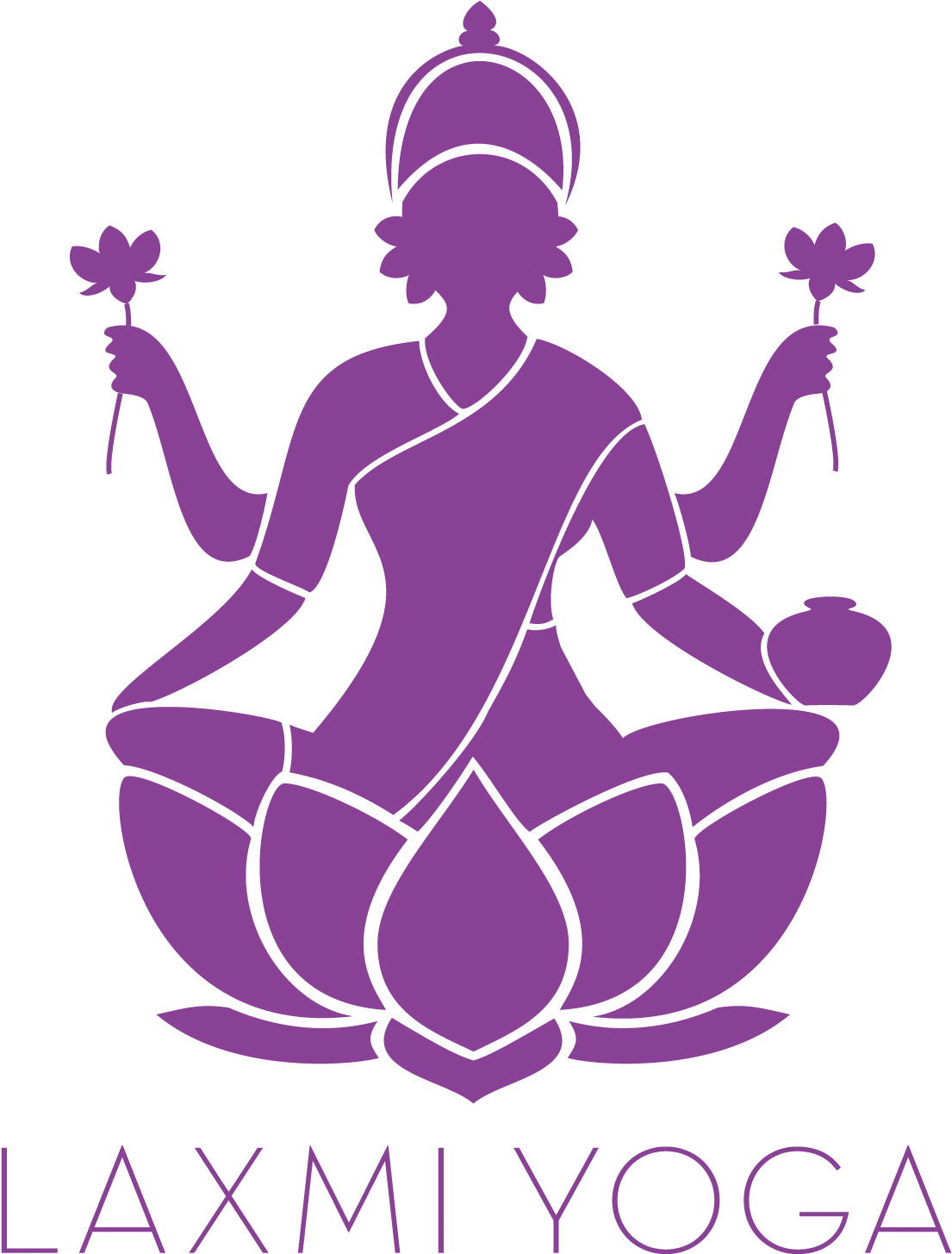 Download Laxmi Yoga Logo - Outline Picture Of Laxmi, HD Png Download ...