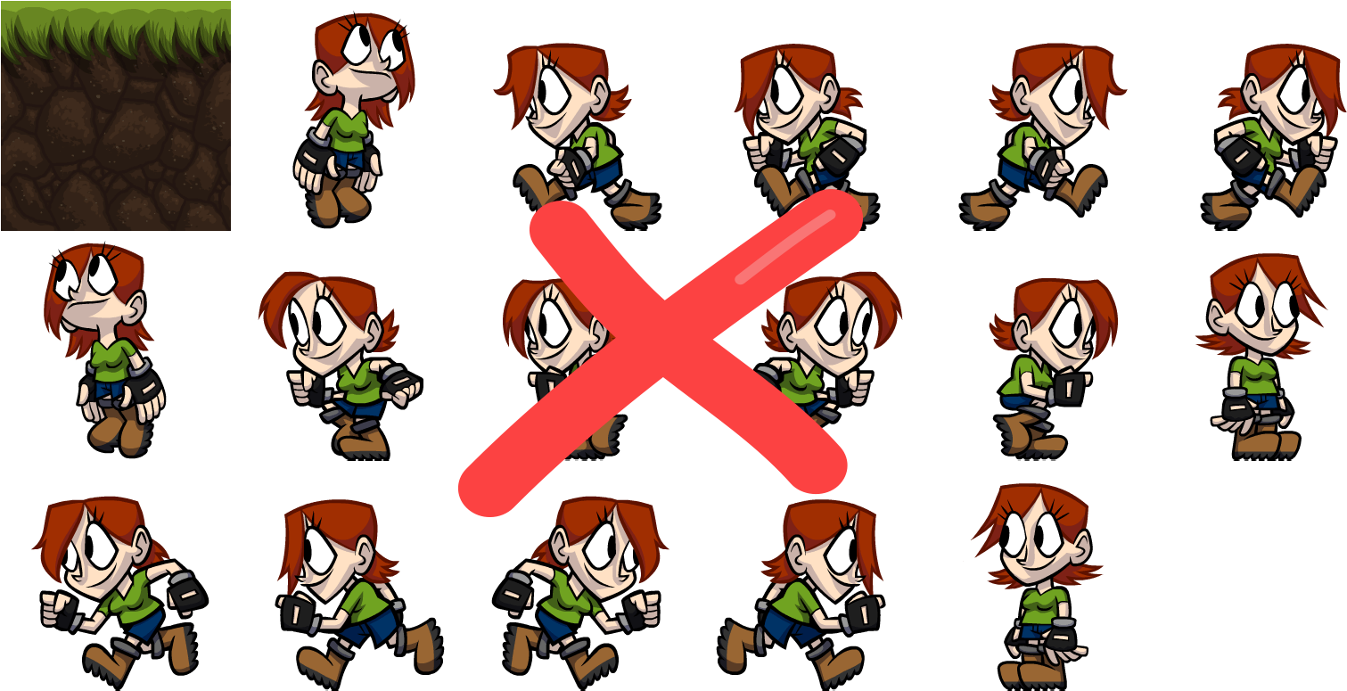 Download Sprite Shoes Animate, HD Png Download - kindpng