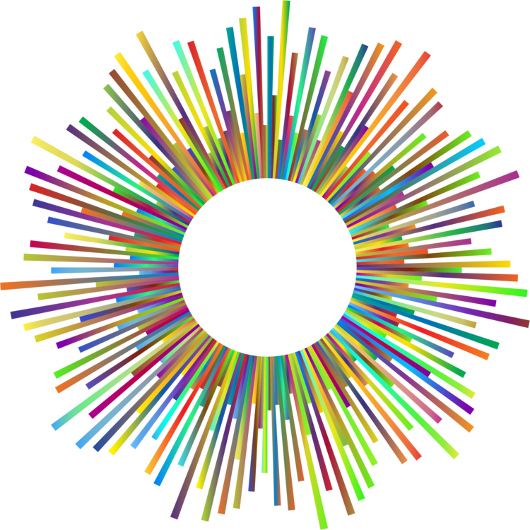 Download Transparent Wave Design Png - Circle Sound Wave Png, Png ...