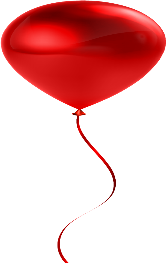 Download Transparent Red Balloon Png - Red Balloon Transparent ...