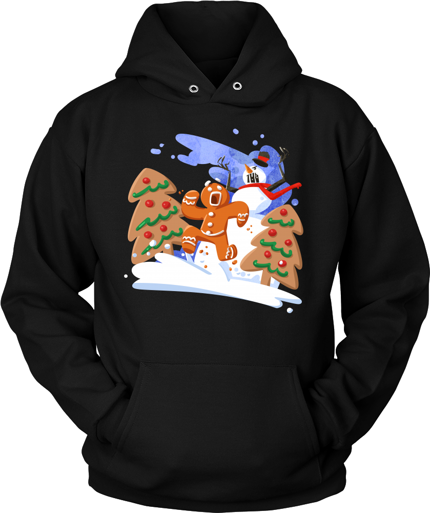 Gingerbread Man Png -simon Alvin And The Chipmunks - Funny Water Plant ...