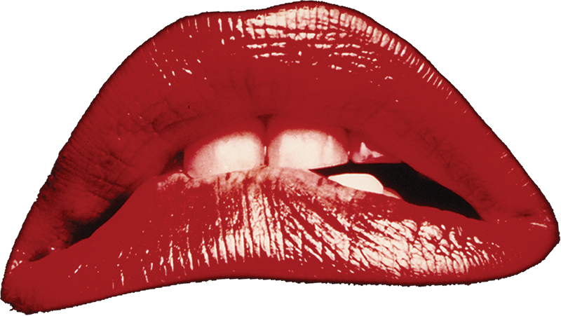 Rocky Horror Lips Png - Rocky Horror Picture Show Lips Song ...
