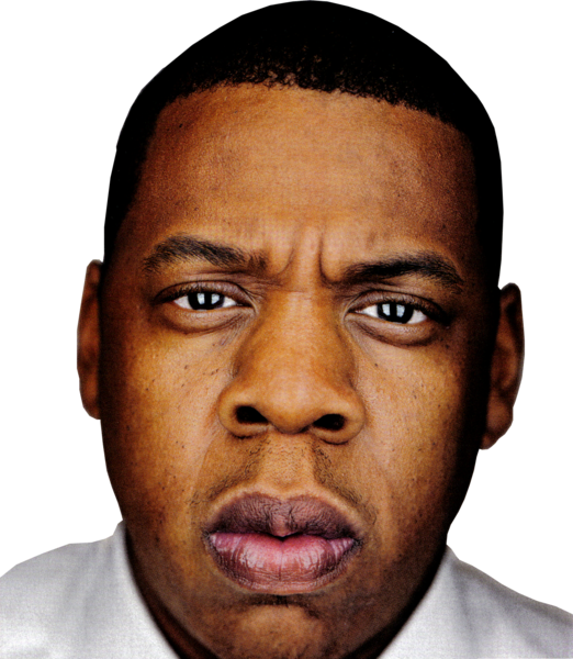 Jay Z Mad Face