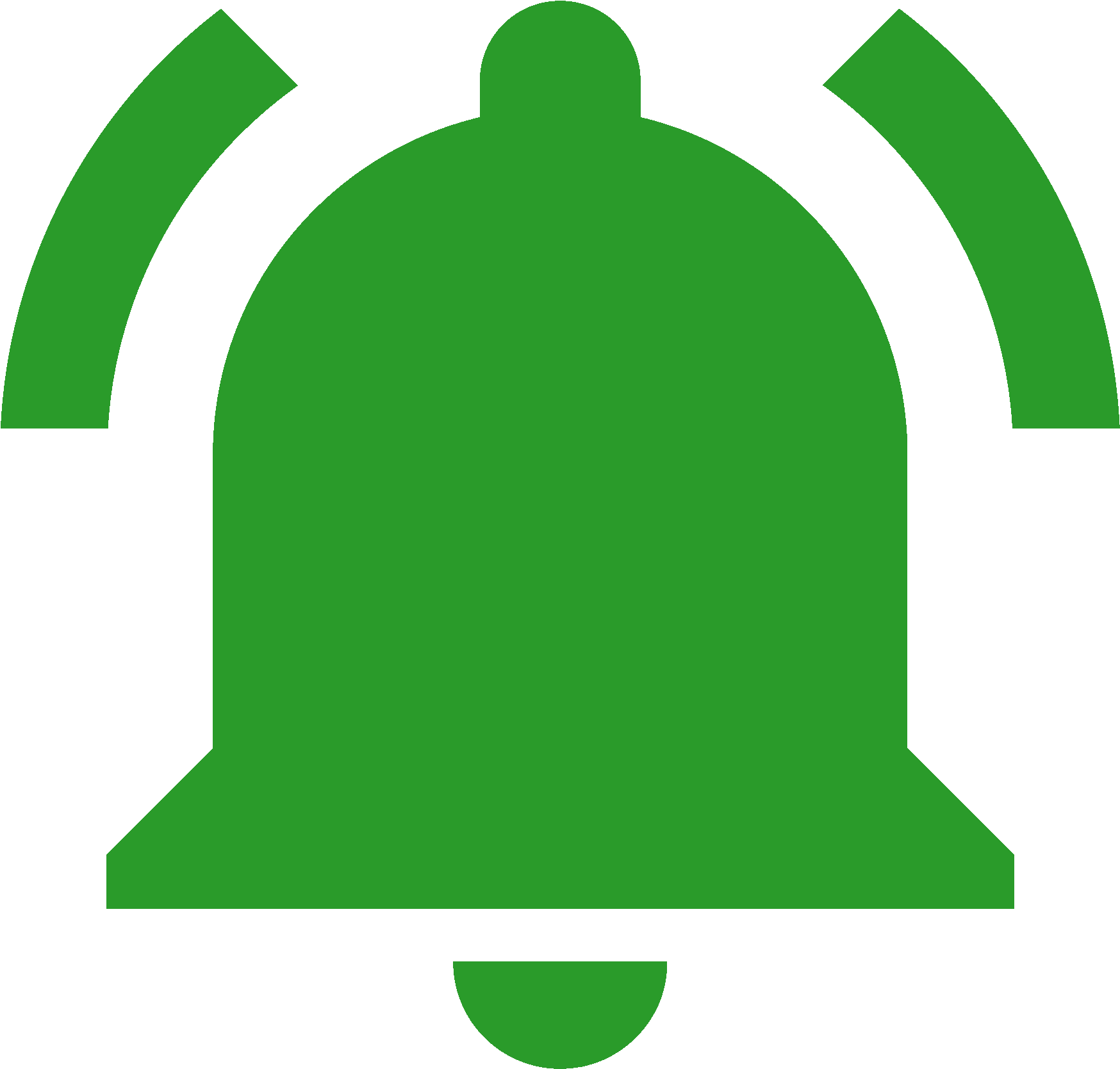 Download Notification Bell Icon Png , Png Download - Notification Bell ...