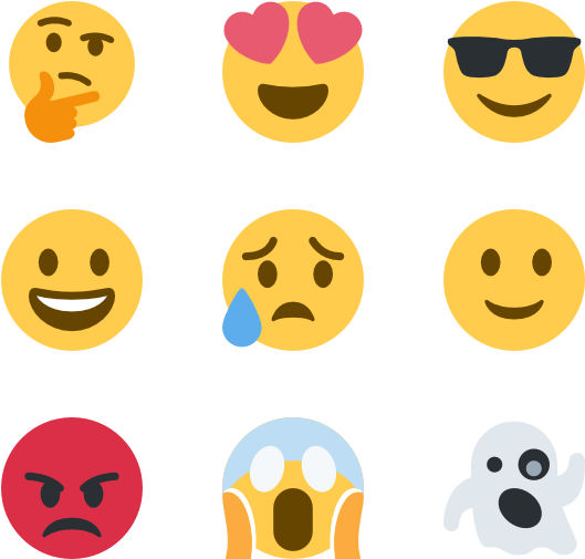 Download Twitter Emoticon Png, Transparent Png - kindpng