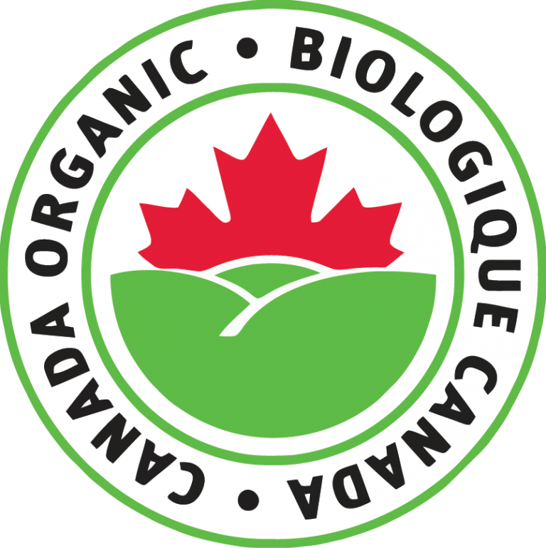 Download Canada Organic Logo, HD Png Download - kindpng