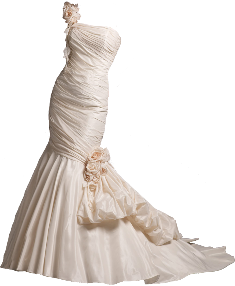 Download Wedding Gown Png Hd, Transparent Png - kindpng