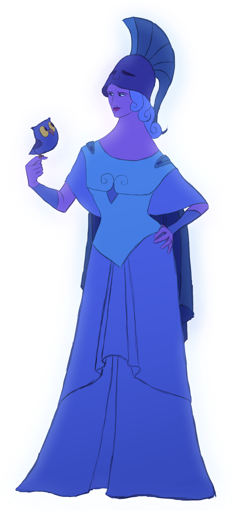 Athena Disney Hercules , Png Download - Disney Hercules Athena Png ...