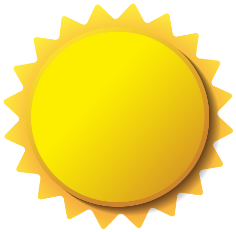 Vector Sun Png Download - Vector Sun Gif, Transparent Png, free png ...
