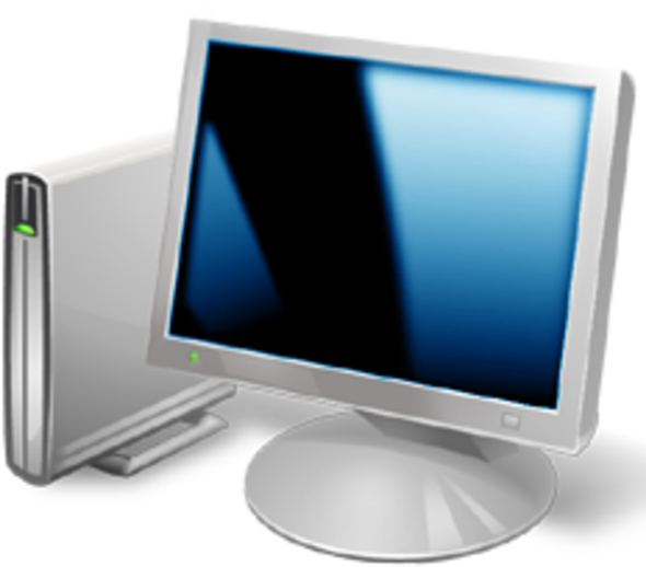 Download Computer Clipart Free Download - My Computer Icon Png ...