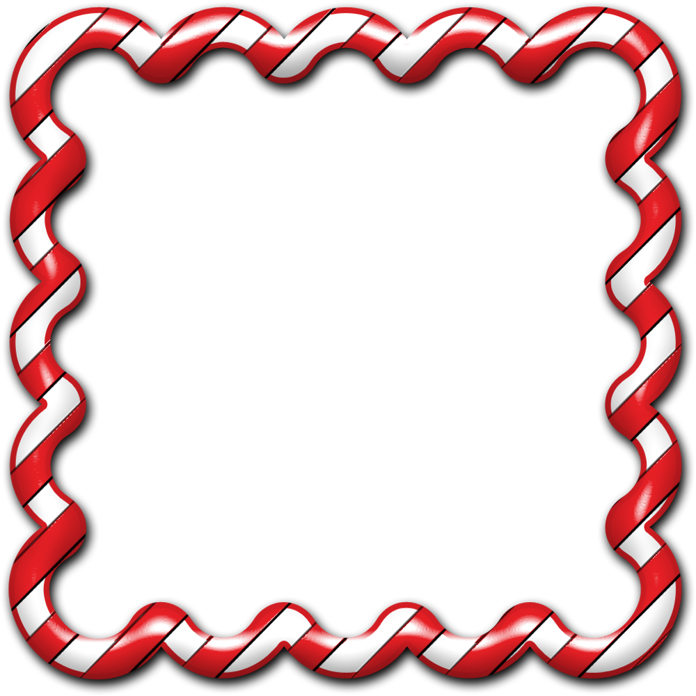Christmas Stocking Border Clip Art