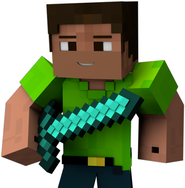 Minecraft Png Free Download - Minecraft Png, Transparent Png, free png ...