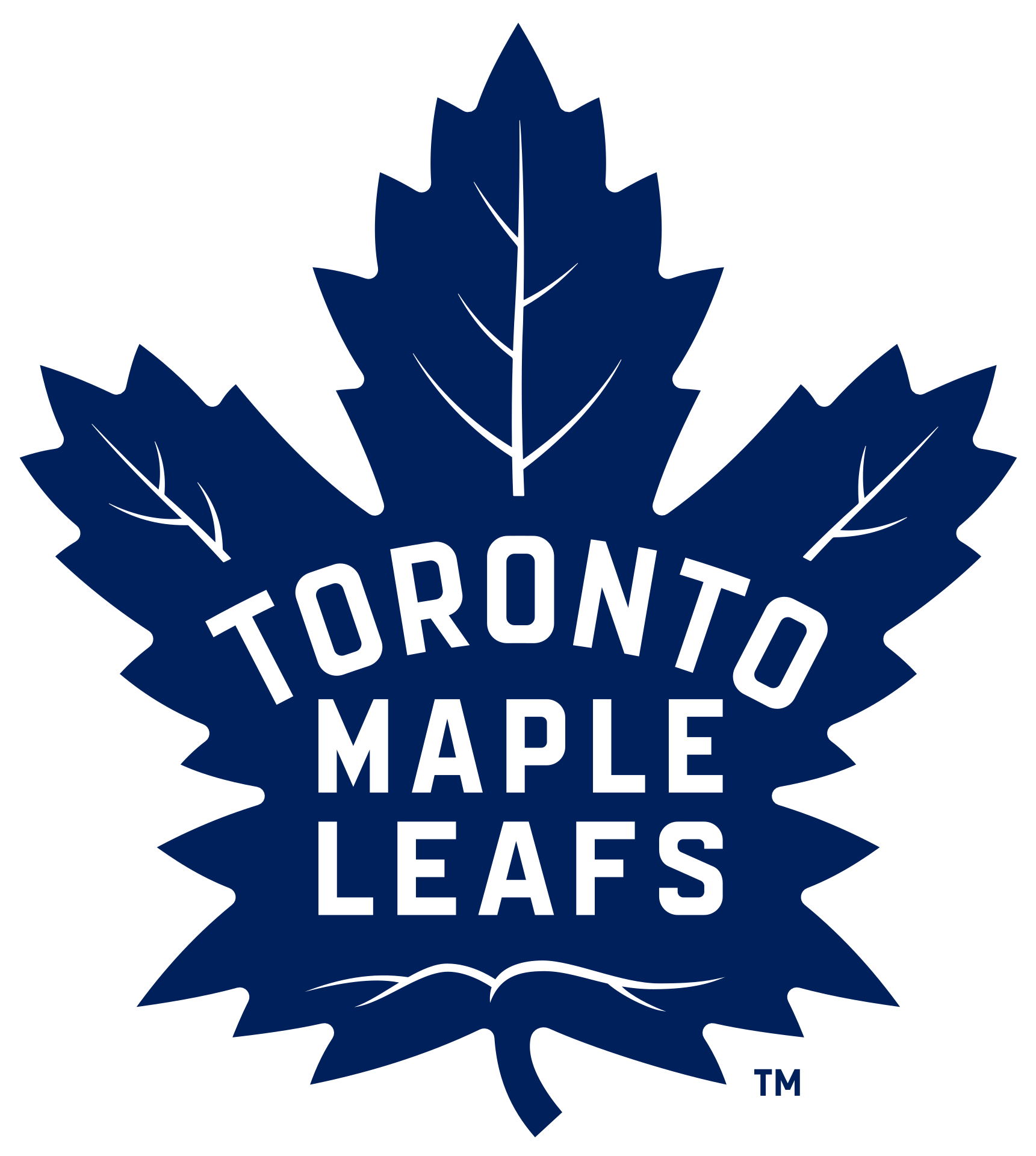Toronto Maple Leafs Logo Png Transparent - New Toronto Maple Leafs, Png ...