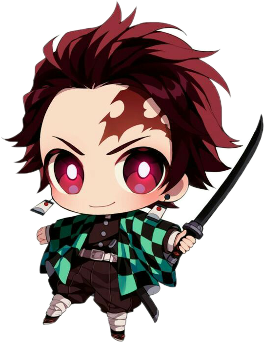 #kimetsunoyaiba #anime #chibi #tanjiro - Cute Tanjiro Chibi, HD Png ...