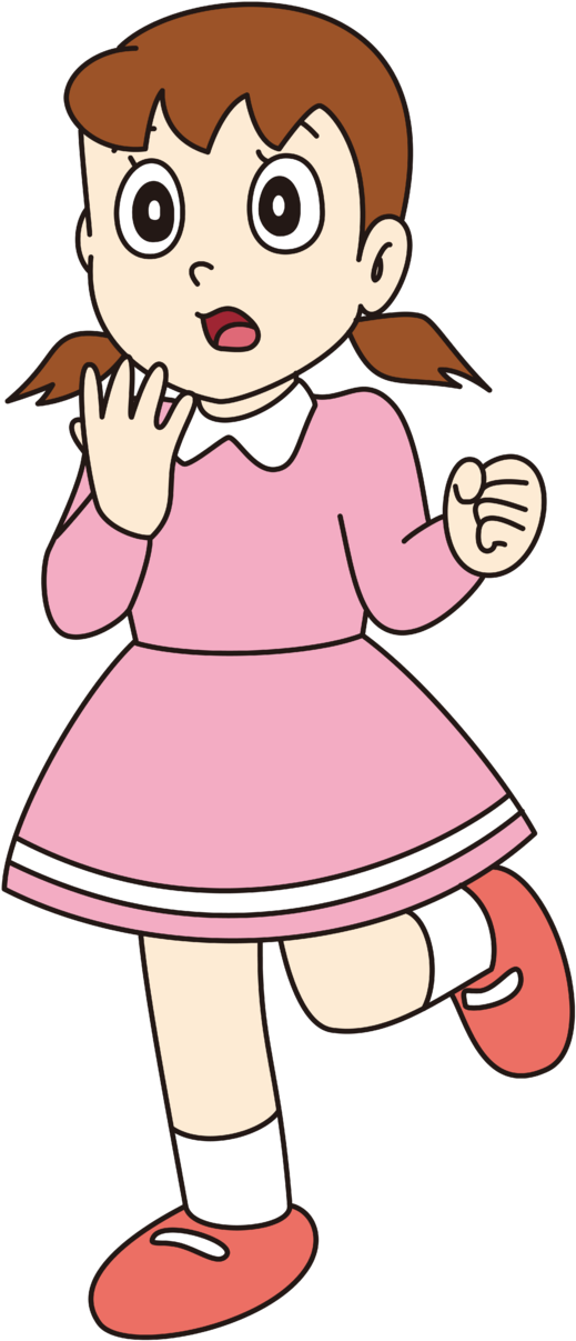 Download Shizuka Png Image Download, Transparent Png - kindpng
