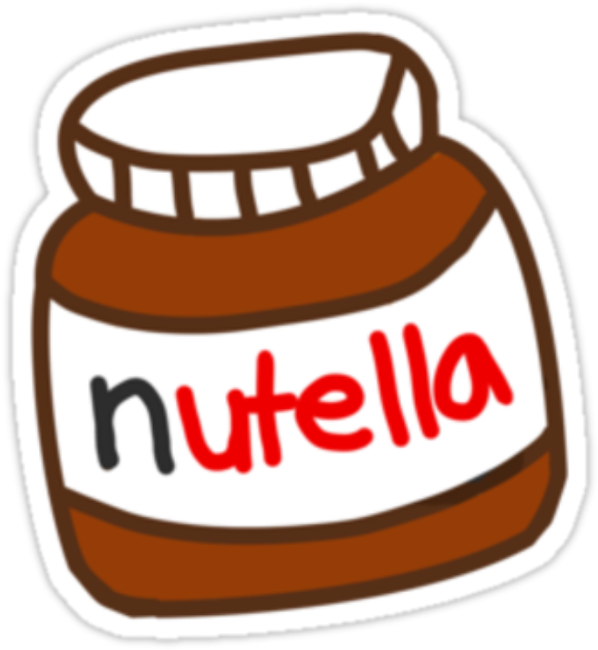 Nutella Hd Logo