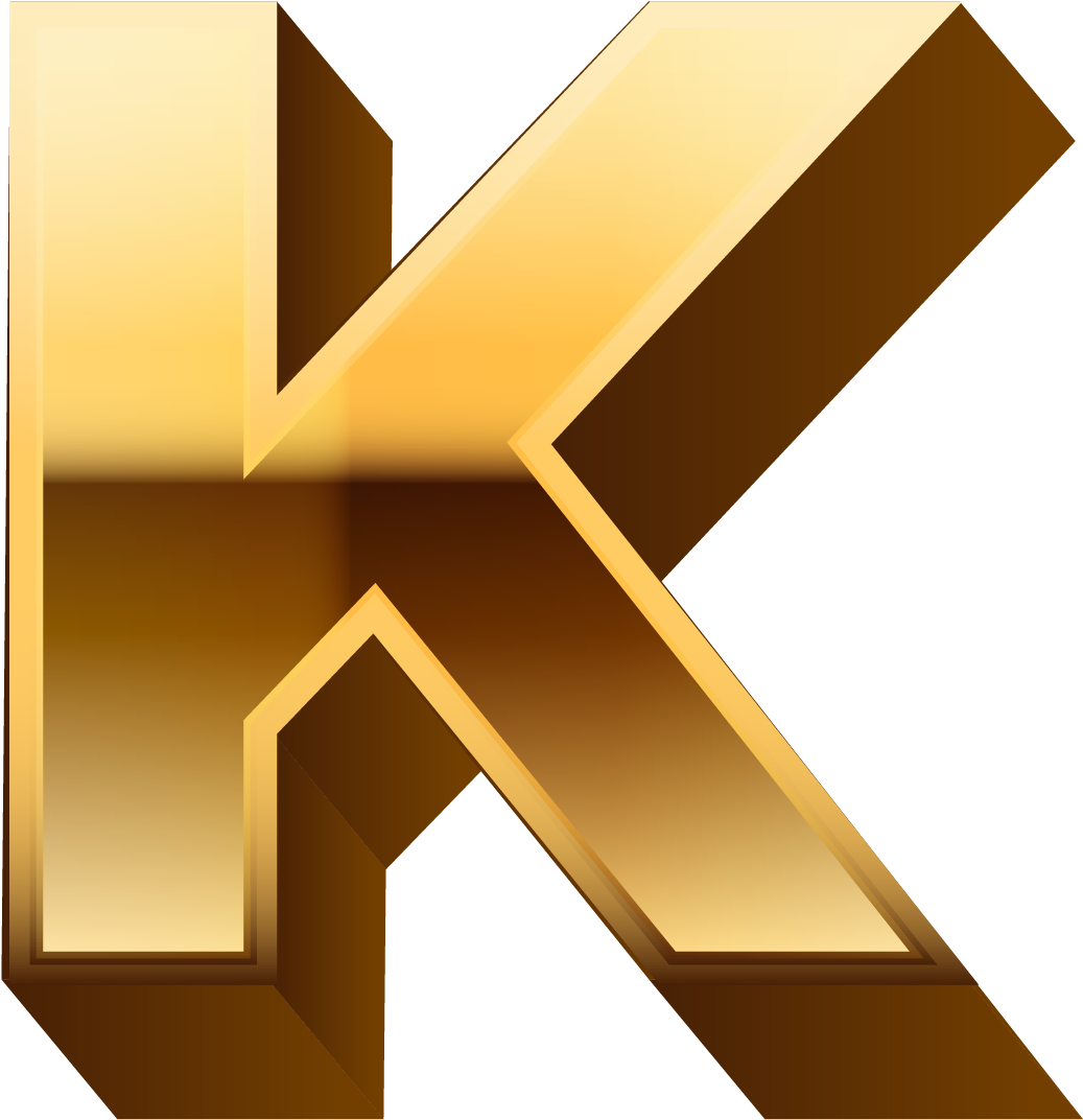 Letter K Png Stock Images - Letter K Png, Transparent Png, free png ...