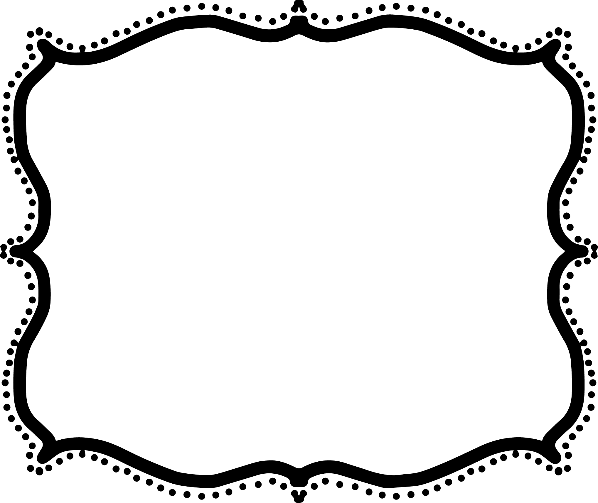 Download Transparent Frames Clipart - Border Input Box Design, HD Png ...