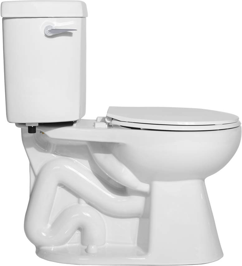 Side Profile Png -toilet Side View, Hd Png Download, Transparent Png ...