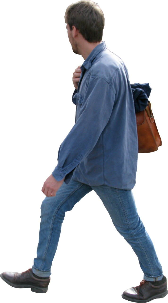 Download Thumb Image - Transparent People Walking Png, Png Download ...