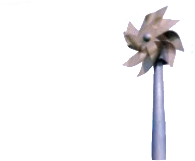 Teletubbies Magic Windmill Clipart - Teletubbies Windmill Clipart, HD ...