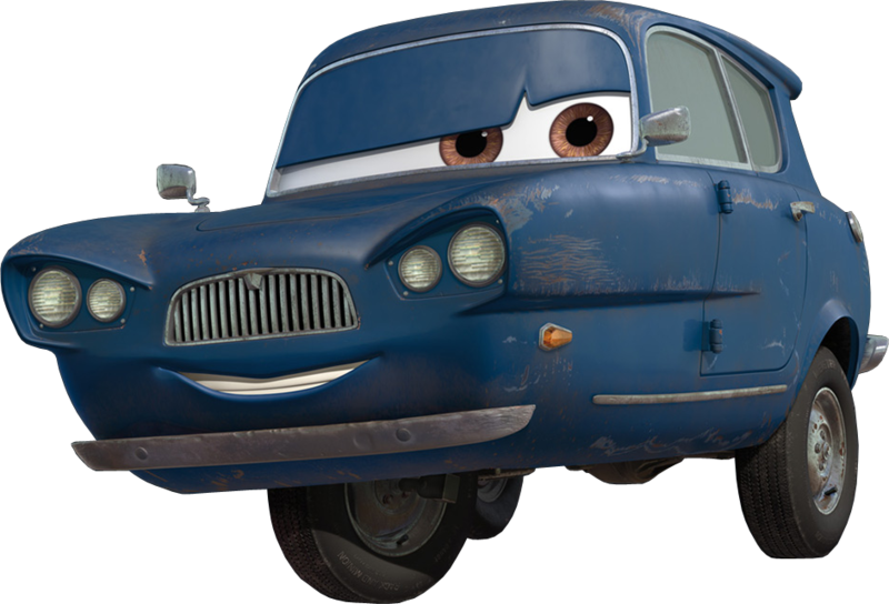 Transparent Cars Movie Logo Png - Disney Cars 2 Character, Png Download ...