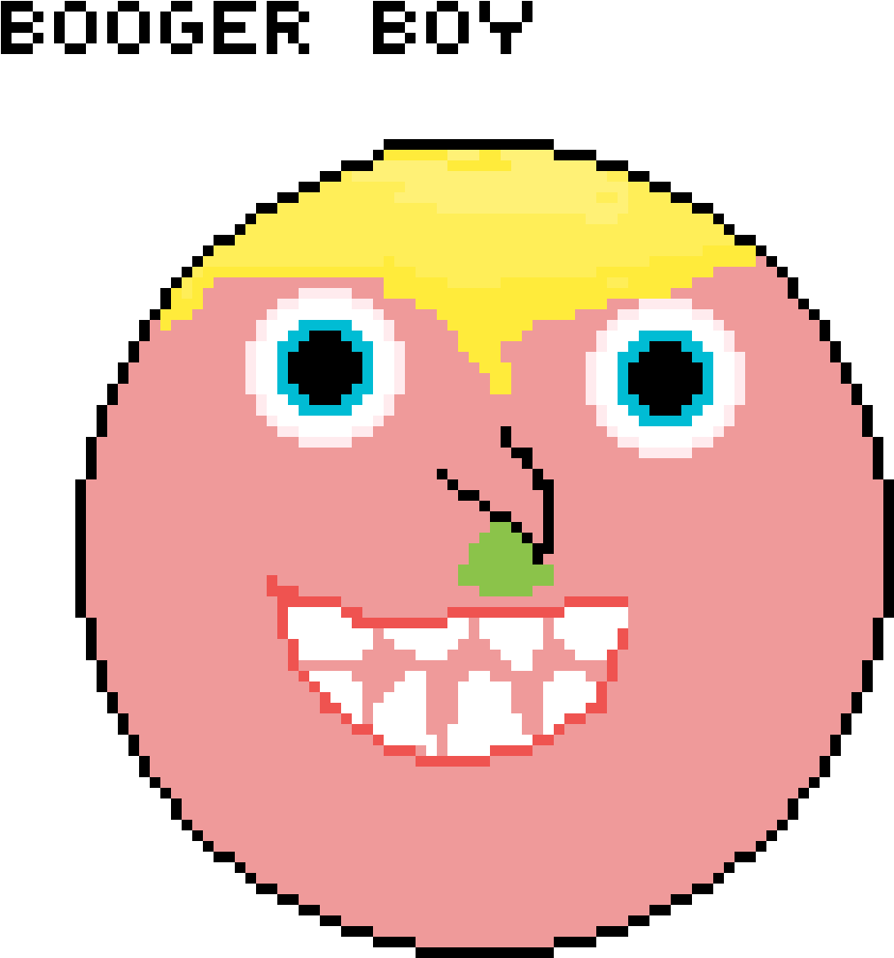 Transparent Booger Png - Tamagotchi Pixel Art Gif, Png Download, free ...