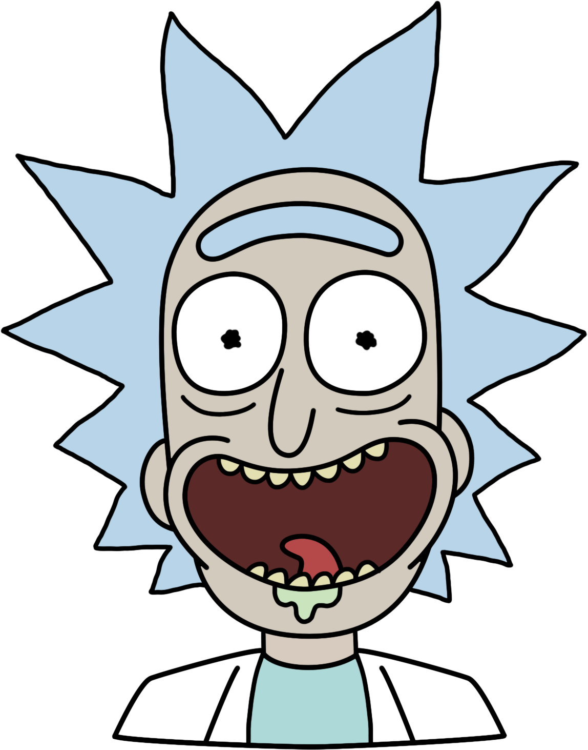 Download Png Image With Transparent Background - Rick And Morty ...
