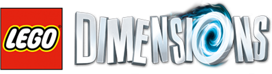 Lego Dimensions Logo Png, Transparent Png, free png download | PNG ...
