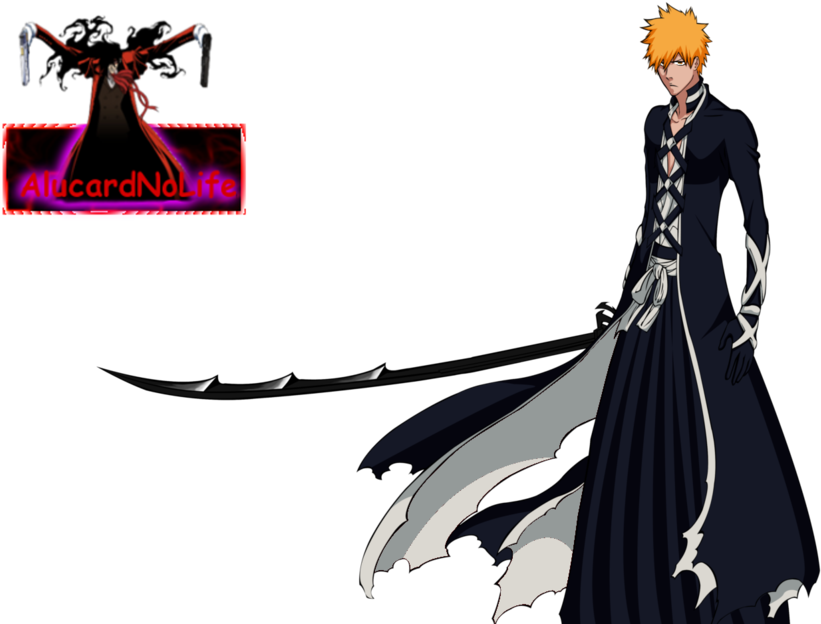 Bleach Ichigo Zanpakuto