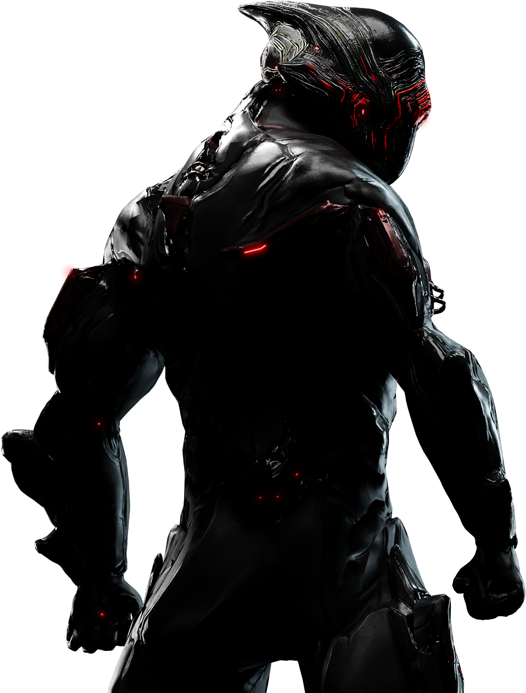 Warframe Stalker Png - Stalker Fan Art Warframe, Transparent Png, free ...