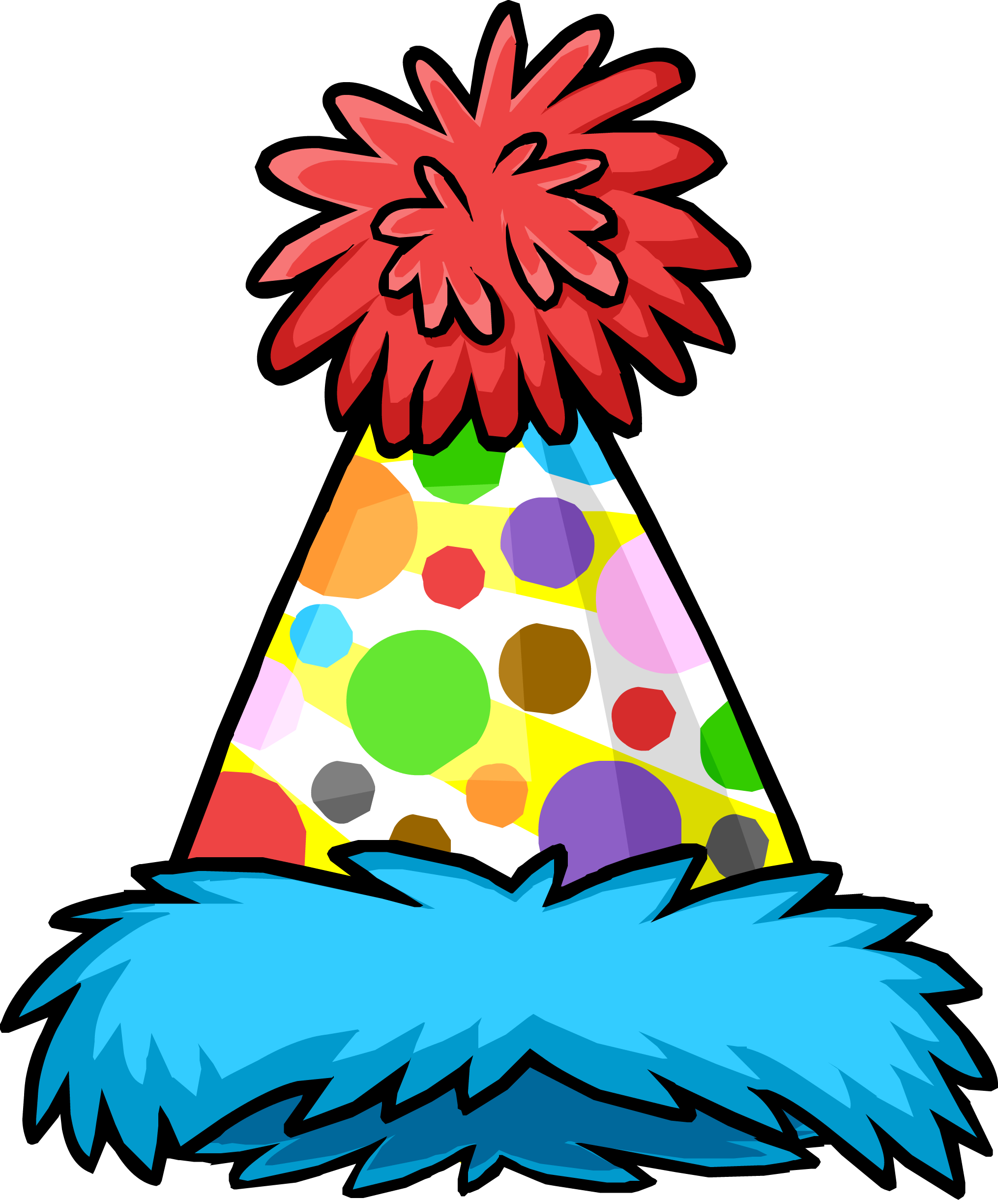Party Hat Clipart