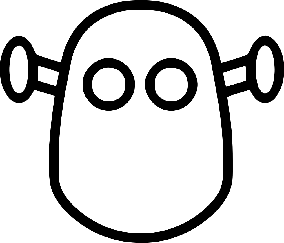 Shrek - Shrek Icon Png, Transparent Png, free png download | PNG ...
