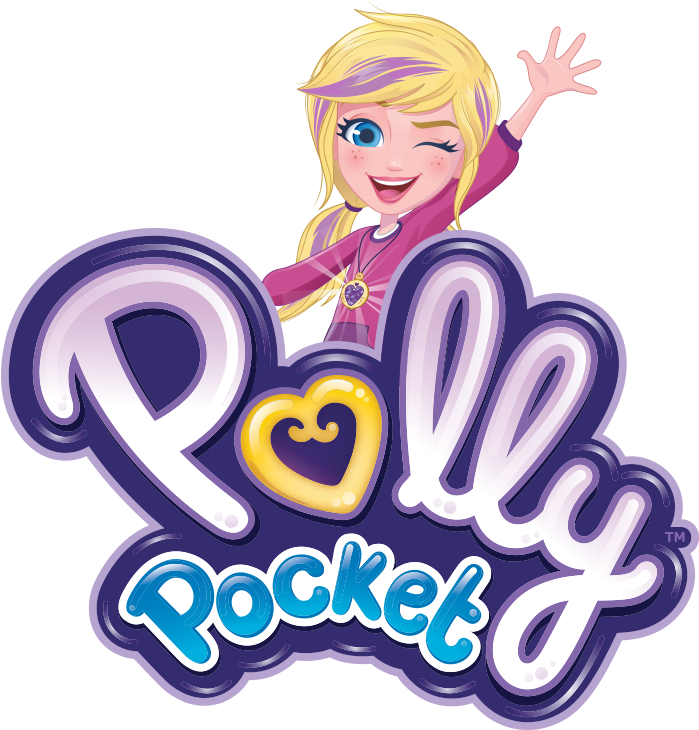 Download Polly Pocket New Cartoon, HD Png Download - kindpng