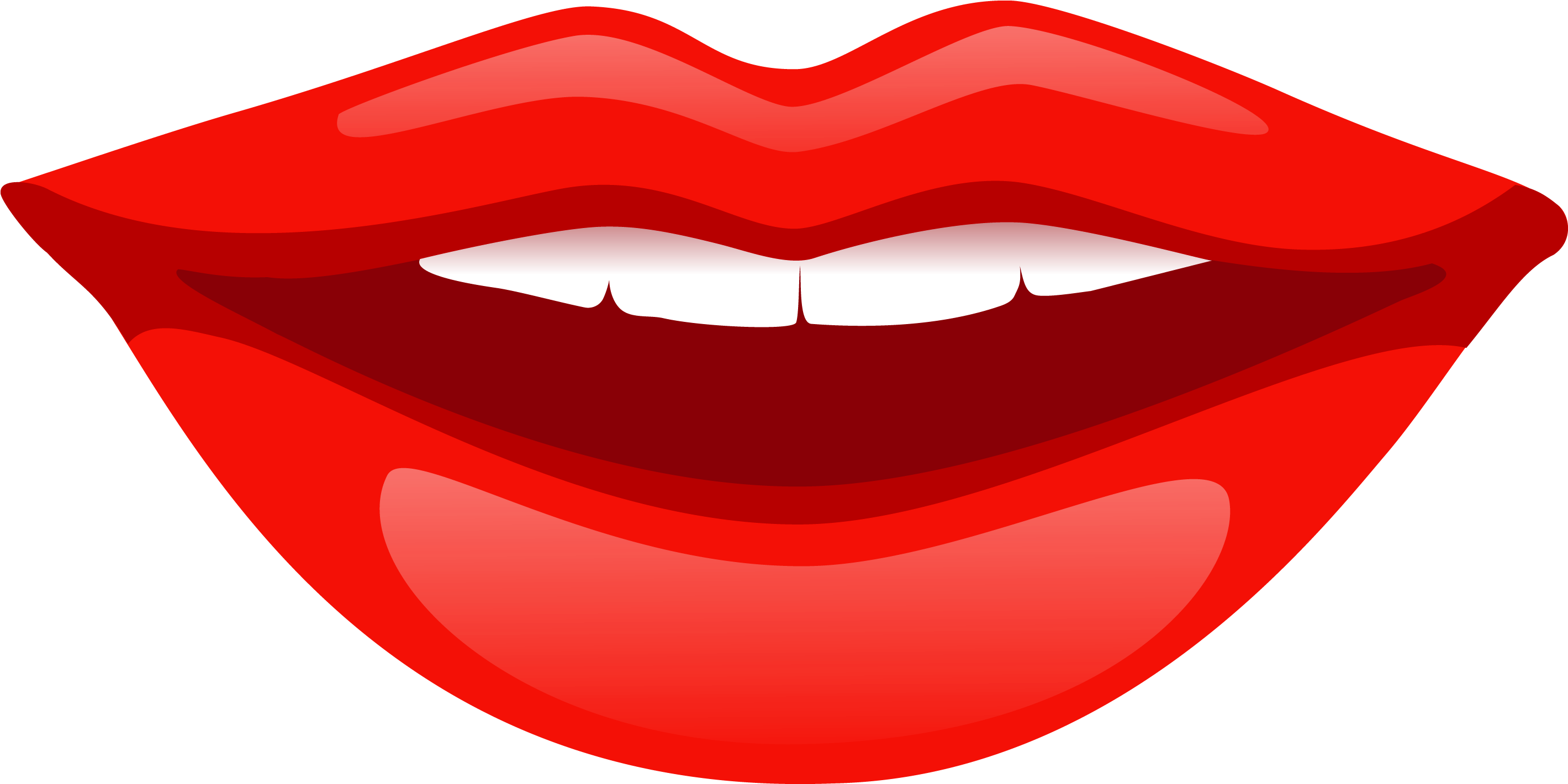 Download Lips Png Transparent Image - Mouth Illustration No Background ...