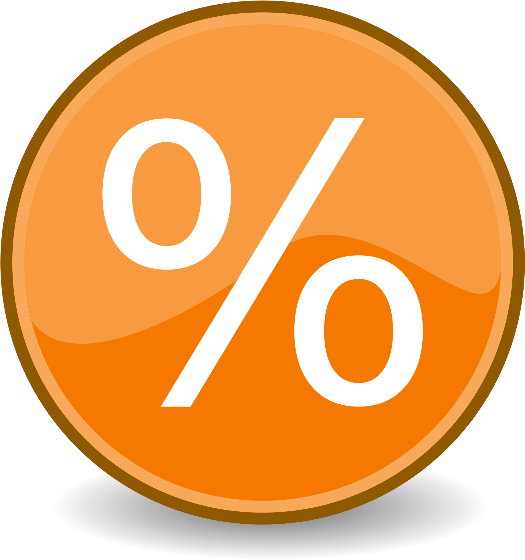 Percentage Sign Png , Png Download - Clipart Percent, Transparent Png ...