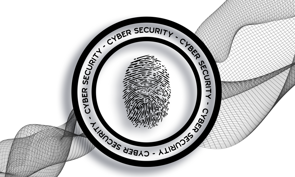 Download Cyber Security Png Black And White, Transparent Png - kindpng