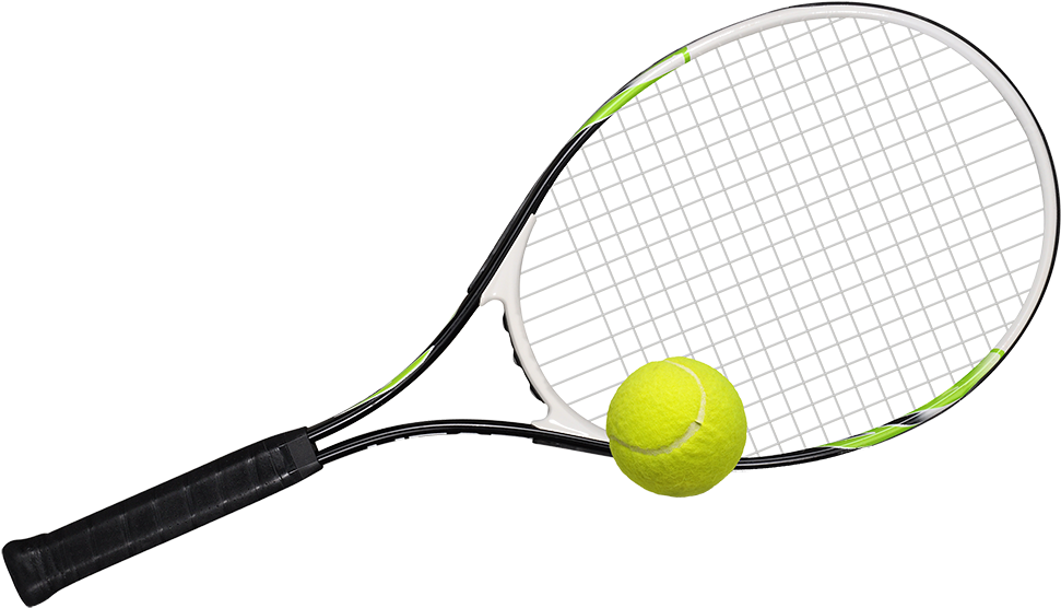 Tennis Racket Transparent Background