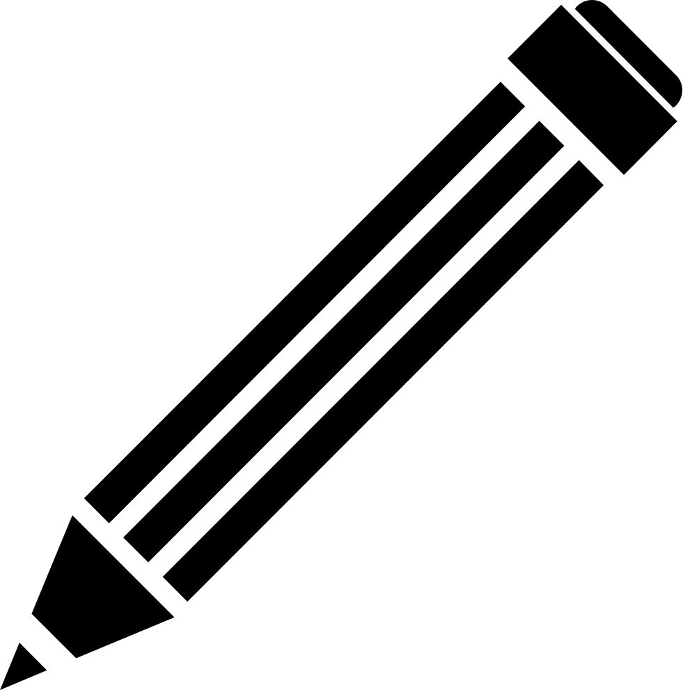 Edit Icon Png Transparent