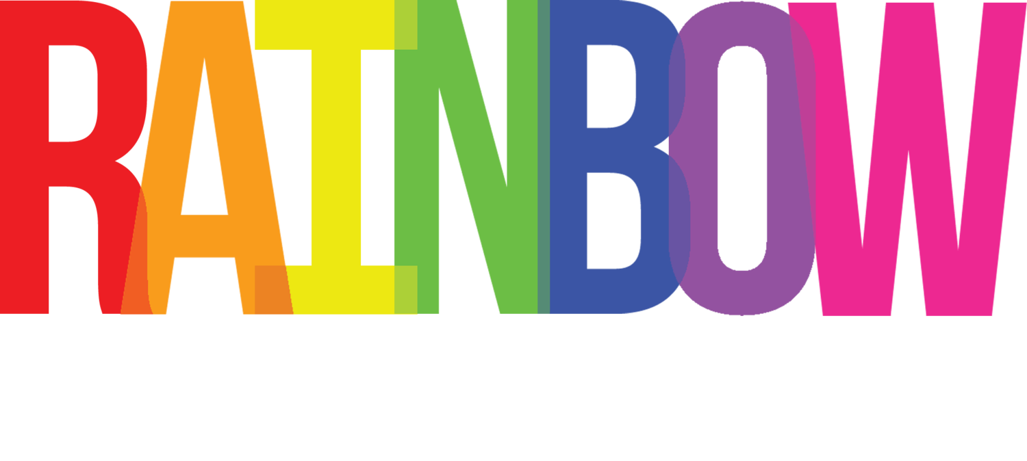 Rainbow Line Png , Png Download - Rainbow Text Png, Transparent Png ...