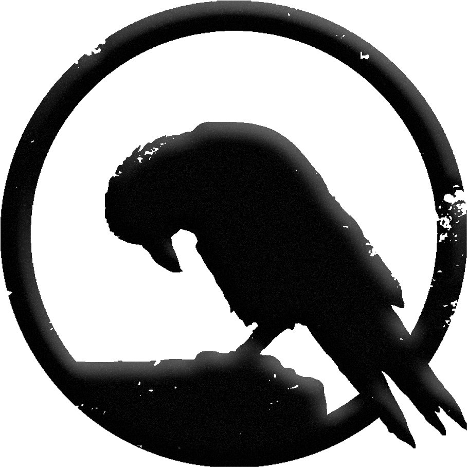 Download Gta Crew Emblem Crow, HD Png Download - kindpng