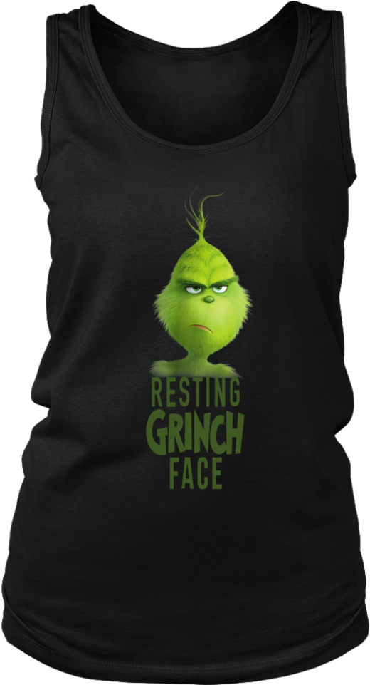 Seuss The Grinch Resting Grinch Face T Shirt Harry Potter Mimosa Hd
