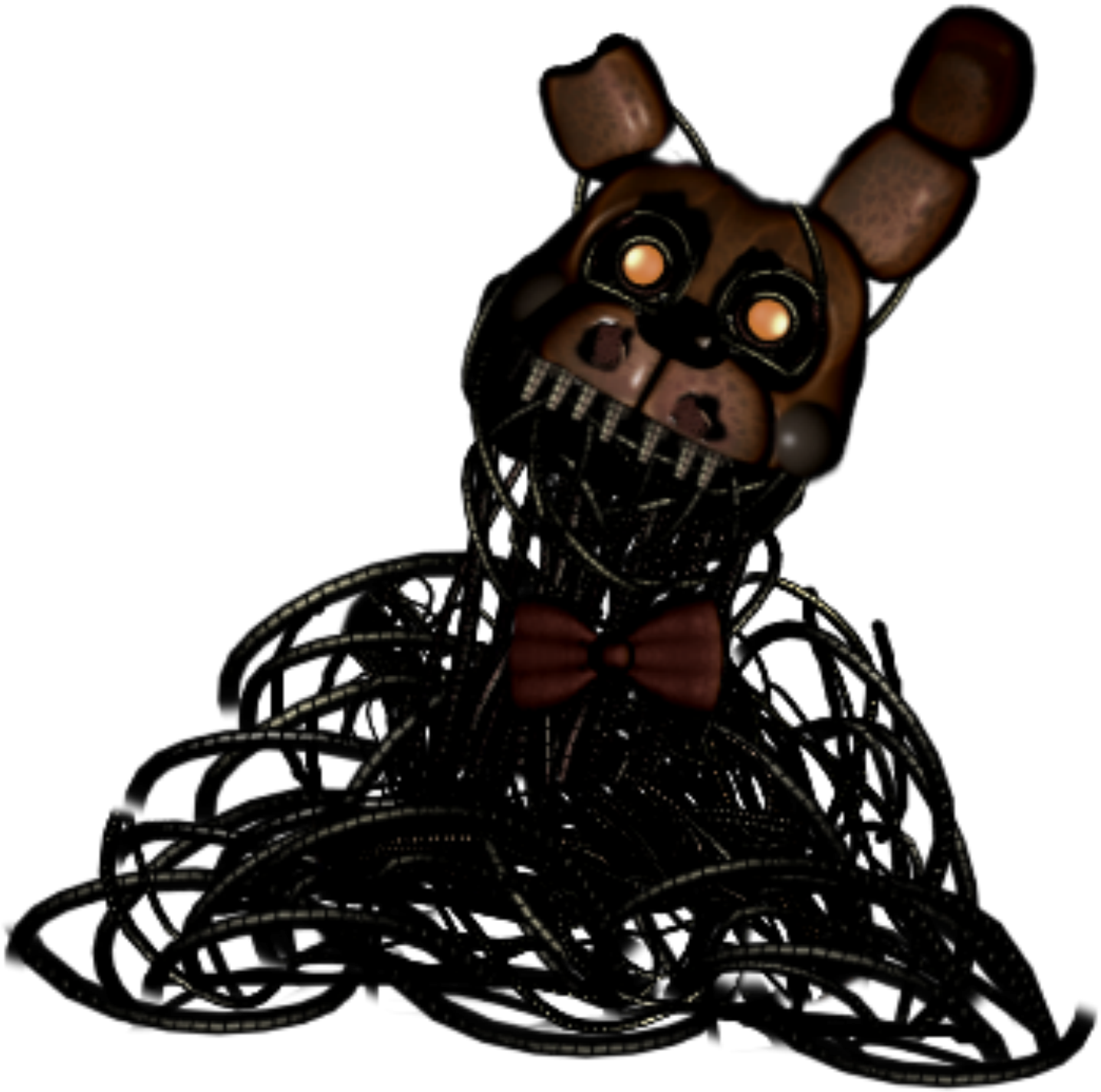 Fnaf 6 Bon Bon Clipart , Png Download - Molten Bon Bon Fnaf ...
