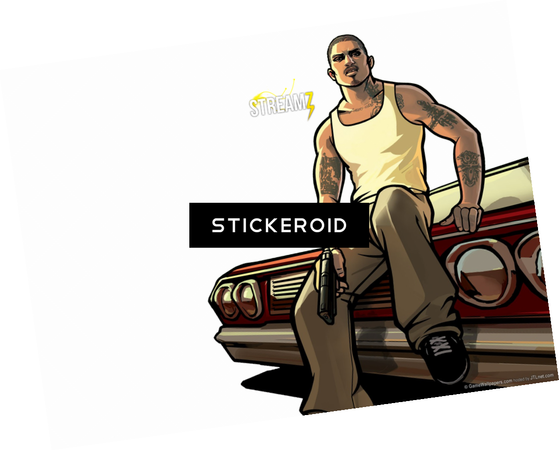 Gta San Andreas , Png Download - Gta San Andreas Png, Transparent Png ...