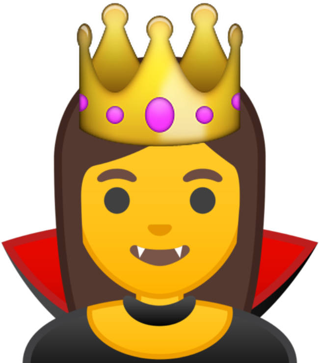 Vampire Emoji Png, Transparent Png, free png download | PNG.ToolXoX.com