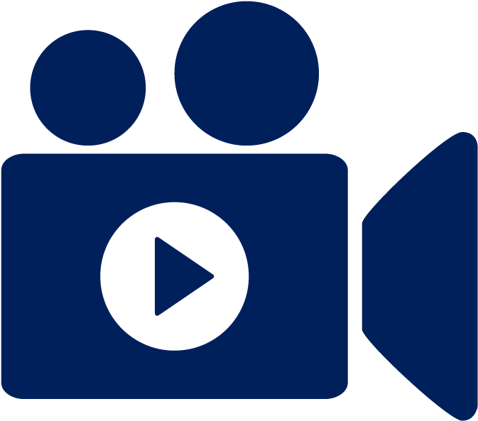 Download Red Video Camera Icon Png, Transparent Png - kindpng