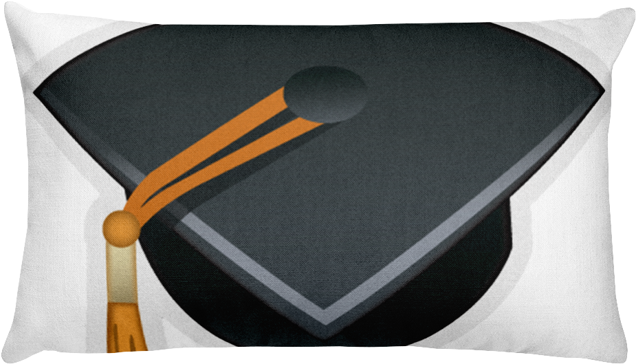 Transparent Graduation Cap Emoji Png - Graduation Cap Emoji Sticker ...