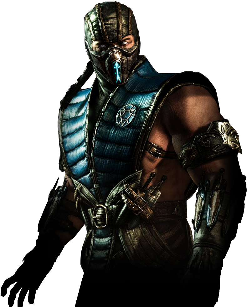 Sub Zero Png - Sub Zero Mortal Kombat Png, Transparent Png, free png ...