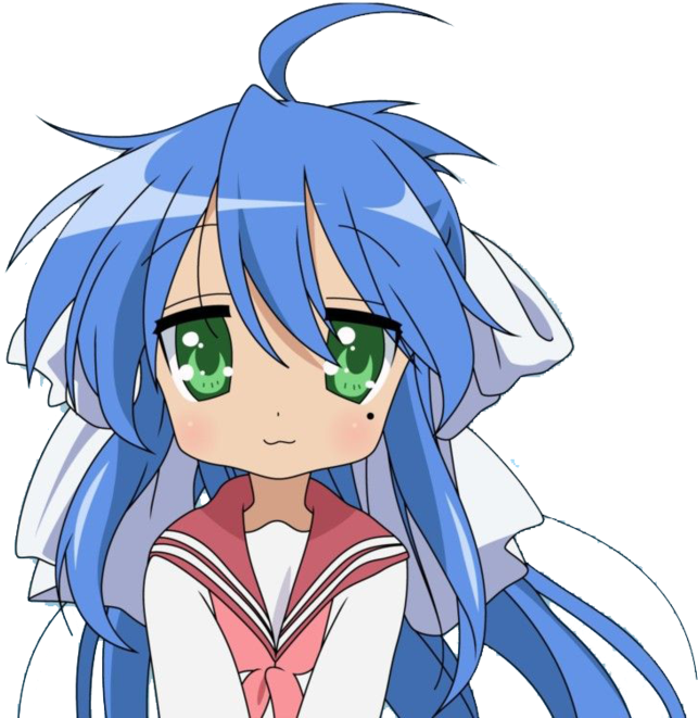 Konata Chibi